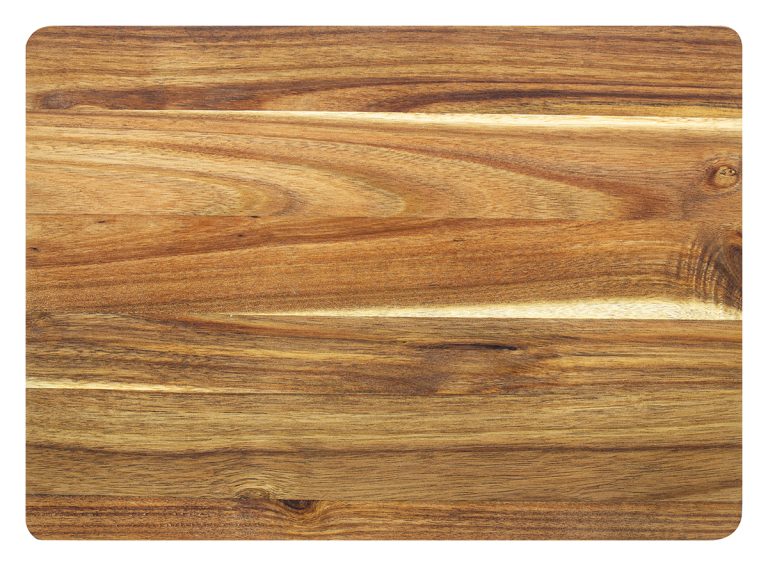 Personalised Acacia Chopping Board – Tiny Bee